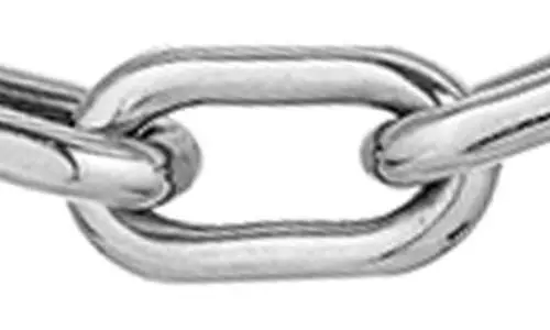 Adina Reyter 4mm Link Chain Necklace Inch
