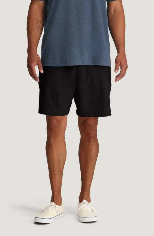 FREE FLY Breeze Vent Shorts - Black