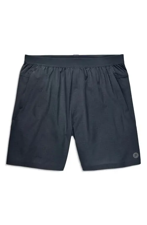 FREE FLY Breeze Vent Shorts - Storm Cloud