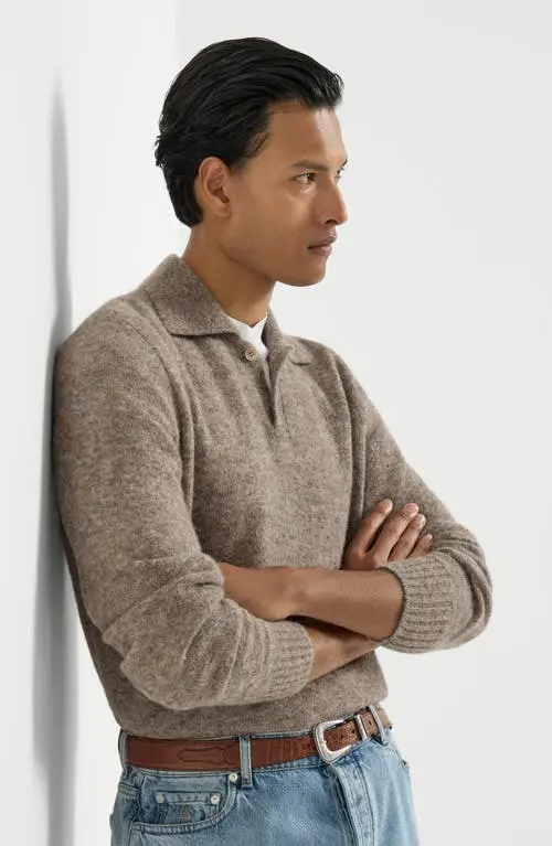 Brunello Cucinelli Alpaca