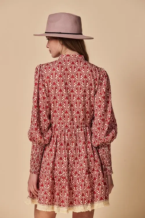 THE SHIRT The Brooke Dress