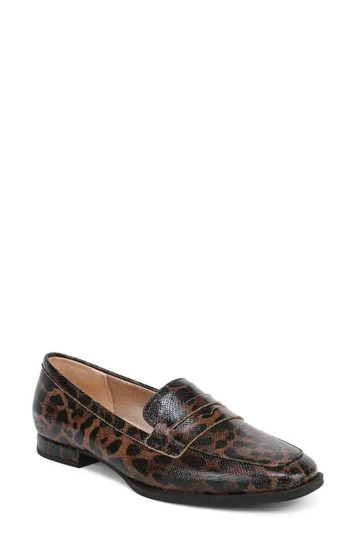 LIFESTRIDE Frankie Penny Loafer - Brown Multi
