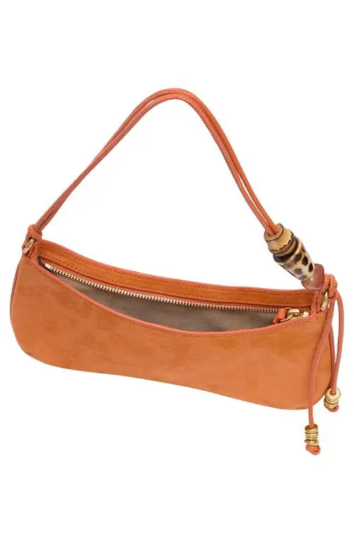 Rebecca Minkoff Reina Leather Shoulder Bag - Traffico