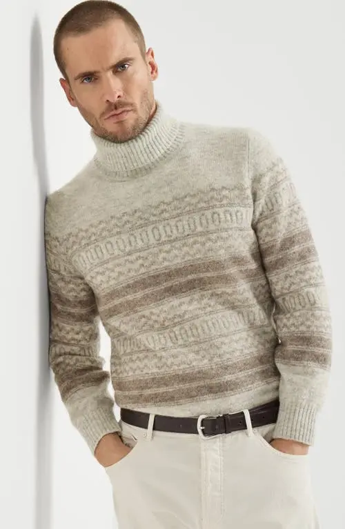 Brunello Cucinelli Alpaca
