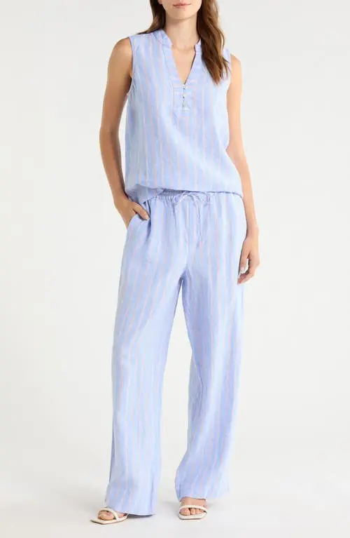 Tommy Bahama Sea Salt Bay Sleeveless Popover Top