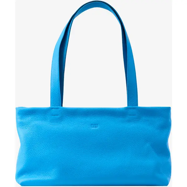 TUSK Anaya Zip Top Tote - Azure