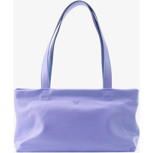 TUSK Anaya Zip Top Tote - Lavender