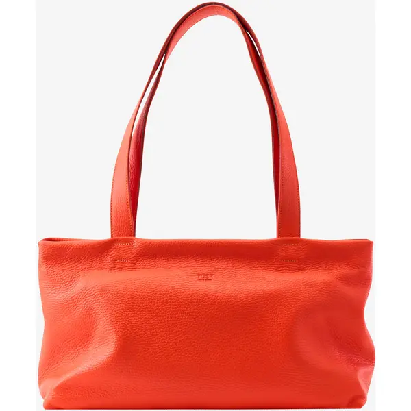 TUSK Anaya Zip Top Tote - Orange