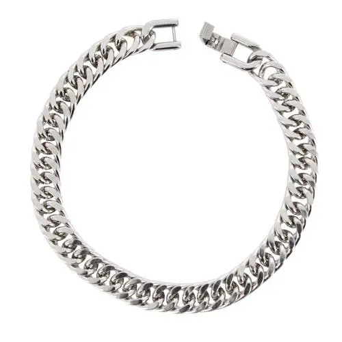 Trafalgar Lockwood Metal Link Bracelet