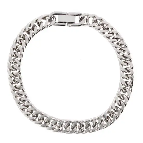 Trafalgar Lockwood Metal Link Bracelet