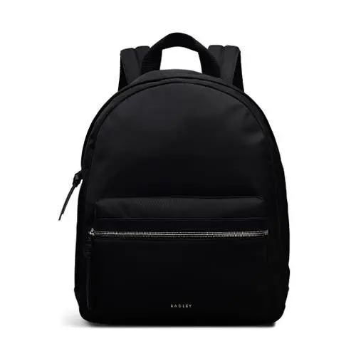 RADLEY Halley Row Ziptop Backpack - Black