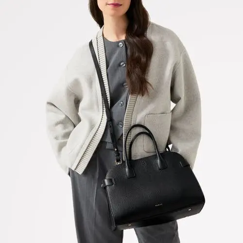 RADLEY The Rathbone Open Top Satchel Bag