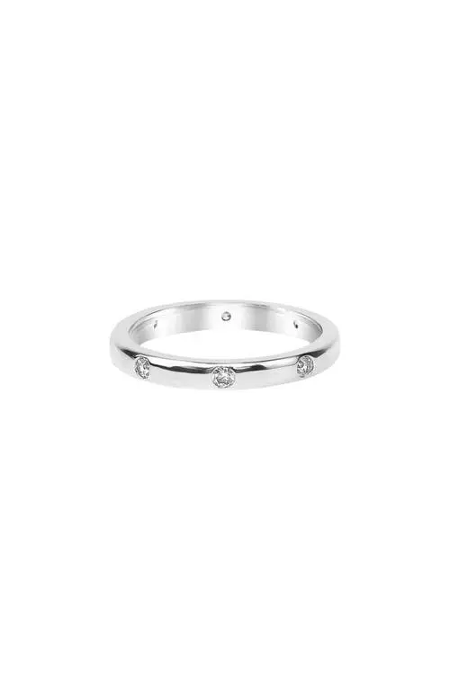 BEARFRUIT JEWELRY Koa Sculpted Ring - Silver