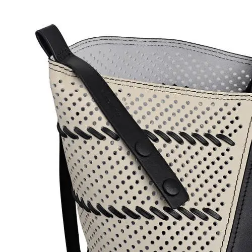 RADLEY The Delphine Perforated Extra Large Open Top Tote Bag