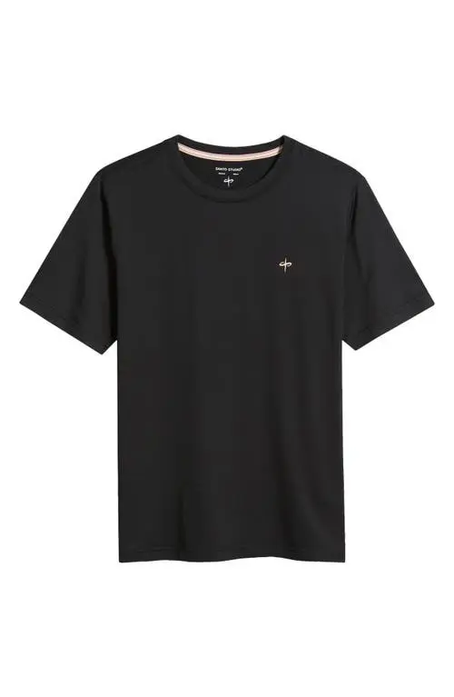 SANTO STUDIO Verona Tech Solid T-shirt