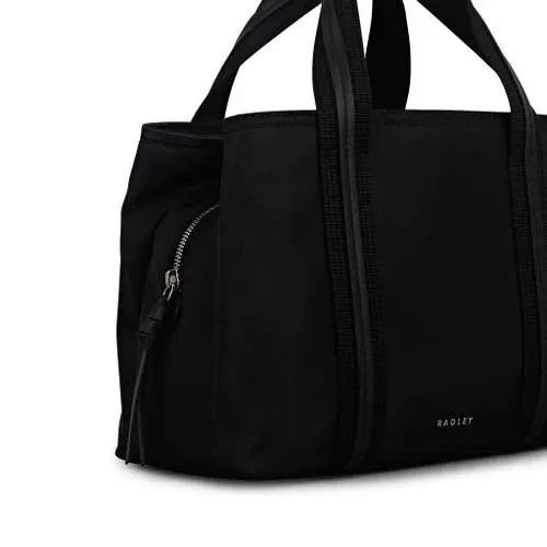RADLEY Halley Row Ziptop Satchel Bag