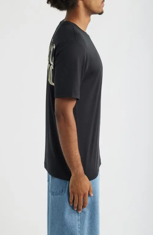 SANTO STUDIO True Tech Graphic T-shirt