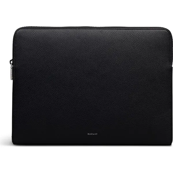 RADLEY Commute Street Laptop Pouch - Black