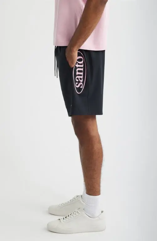 SANTO STUDIO Stadium Tech Drawstring Shorts