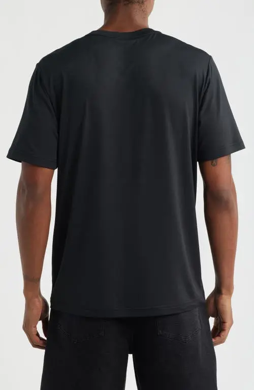 SANTO STUDIO Santo Futbol Tech Logo Graphic T-shirt