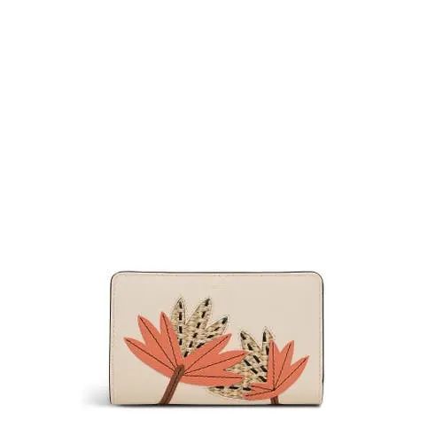 RADLEY Picton Placepalm Bifold Wallet - Salt