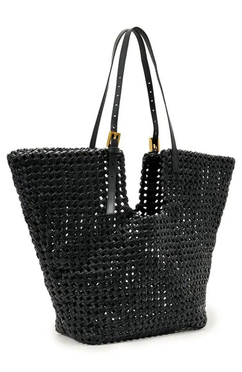 ALLSAINTS Ara East/west Knot Tote