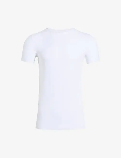 Commando Classic Crewneck Undershirt - White