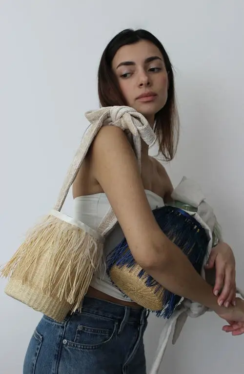 AMAZÓNICA Arena Handbag
