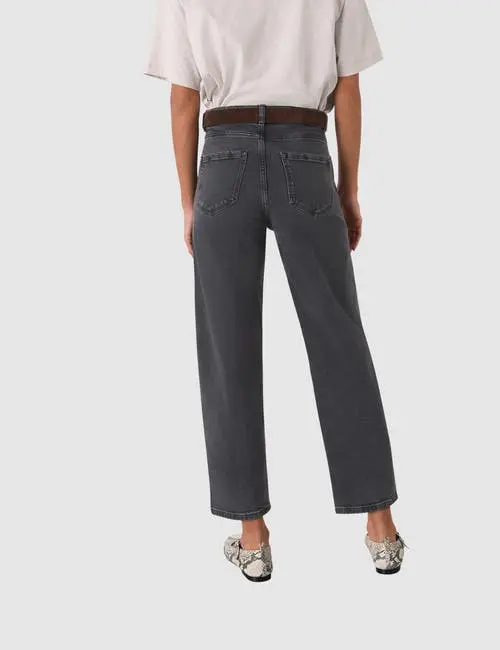 Whistles Stretch Barrel Leg Jeans