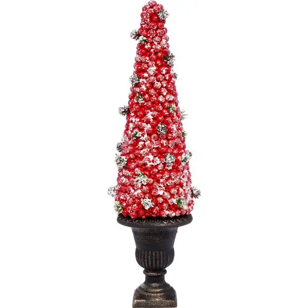 MARK ROBERTS Berrycone Tree With Pot