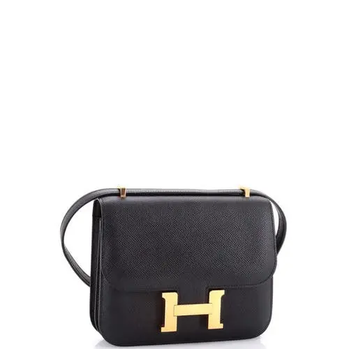 Hermès Constance Bag Epsom 18 - Black