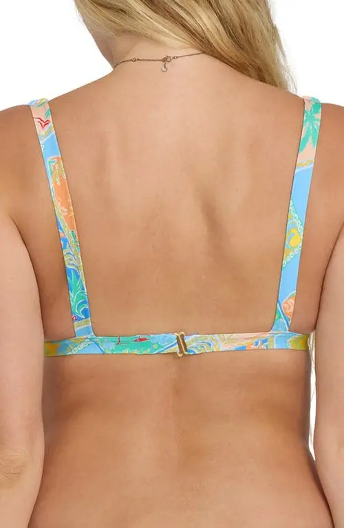 BILLABONG Coastal Cruise Sunni Bikini Top
