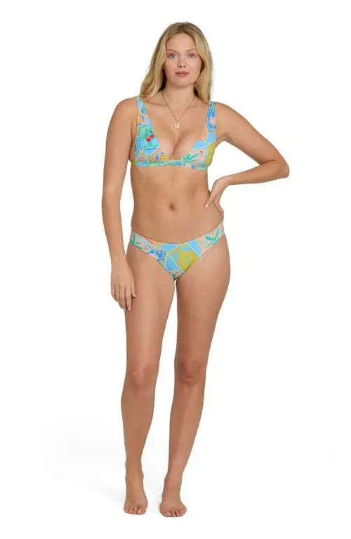 BILLABONG Coastal Cruise Sunni Bikini Top