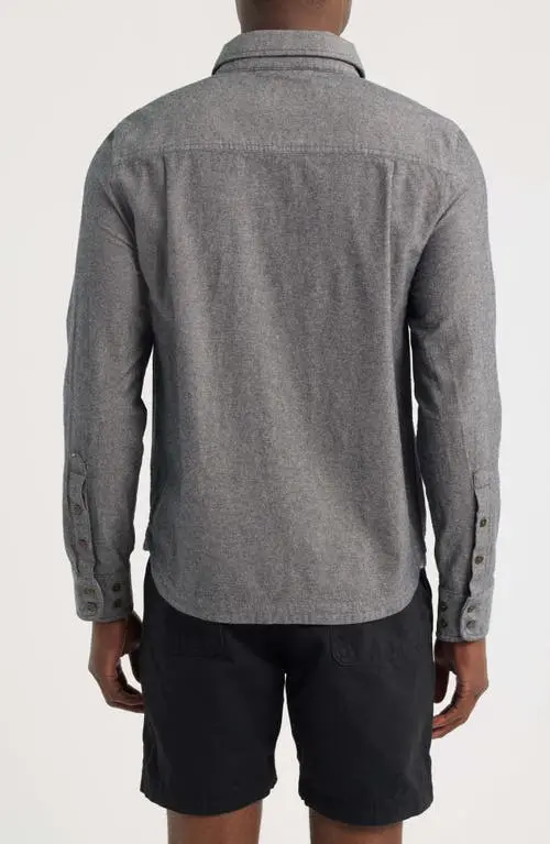 IMPERFECTS Tradesman Cotton Chambray Button-up Shirt