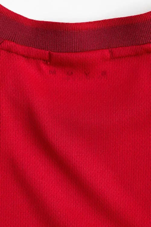 H&M Regular Fit Printed Football Shirt With Drymove™ Technology