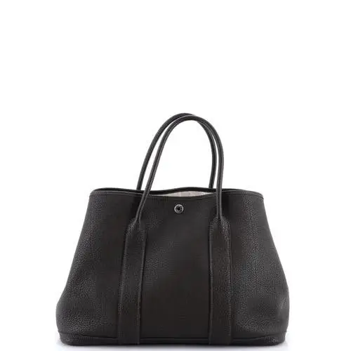 Hermès Garden Party Tote Leather 36