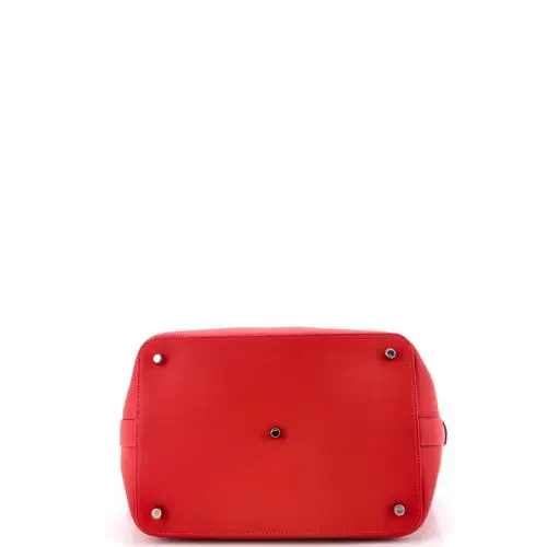 Hermès Toolbox Bag Swift 26 - Red