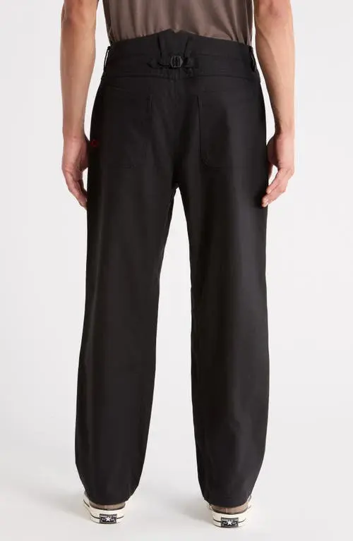 IMPERFECTS Courier Og Fit Cotton Canvas Chore Pants