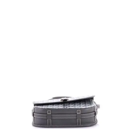 81036096 Goyard Belvedere Ii Messenger Bag Coated Canvas Pm
