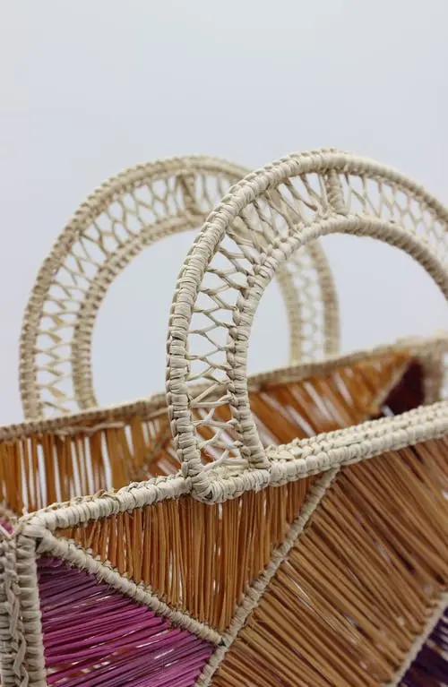 AMAZÓNICA Lineas Handbag