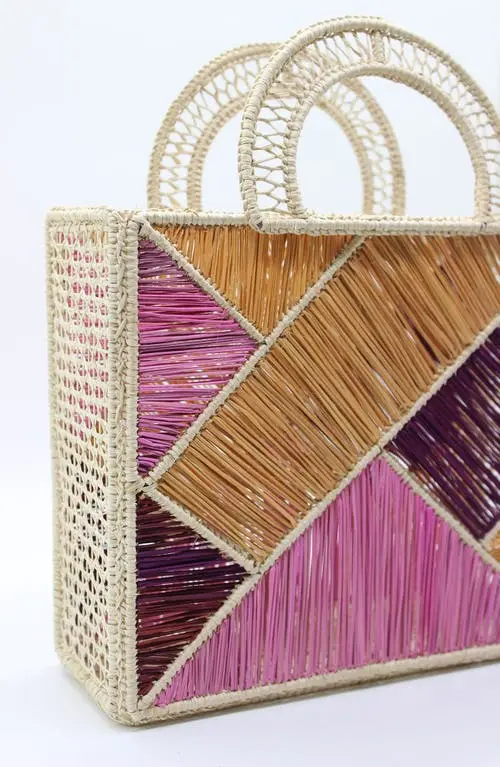 AMAZÓNICA Lineas Handbag