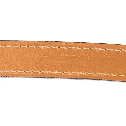 81034712 Pop H Belt Leather Thin