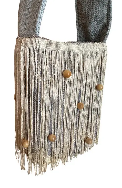 AMAZÓNICA Puntos Handbag