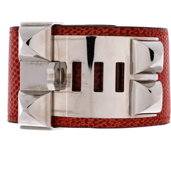 81034712 Collier De Chien Bracelet Lizard