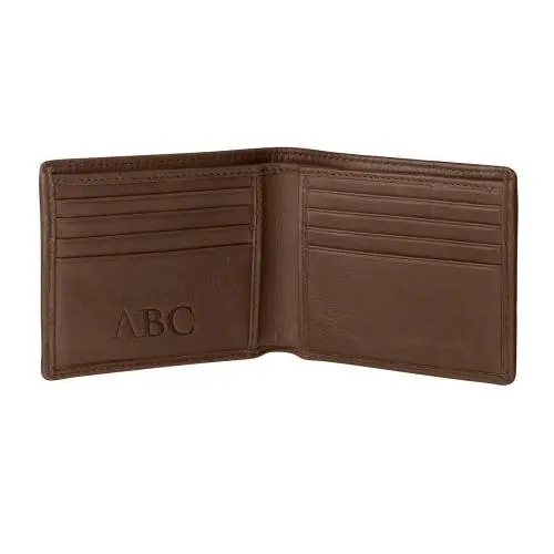 PAMPEANO Dinero Card Wallet - Black/grey