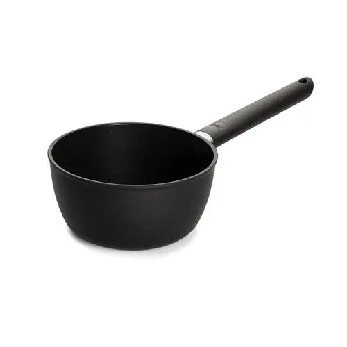 WOLL Ecolite Nonstick 1.7 Quart Sauce Pan - Black