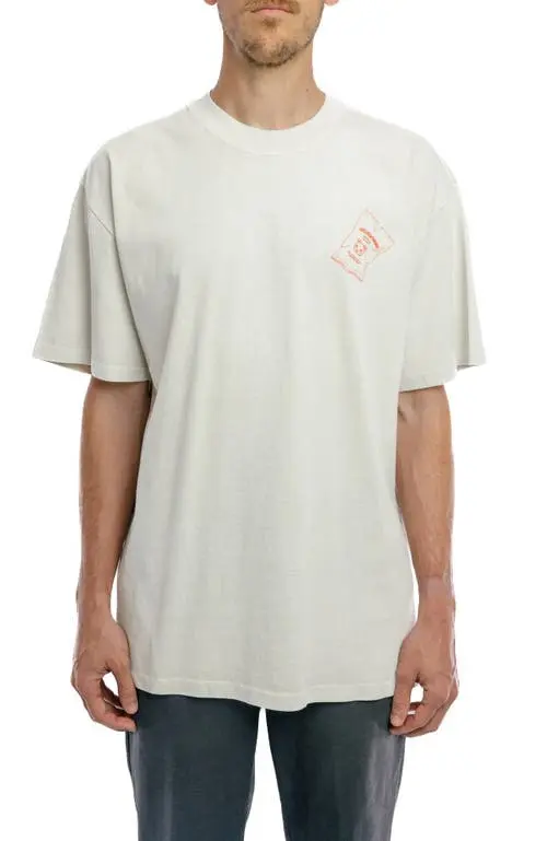 VARDAGEN Fortune Cookie Graphic T-shirt