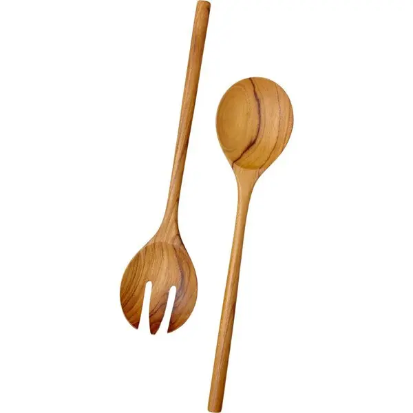 BE HOME Serving Set - Teak