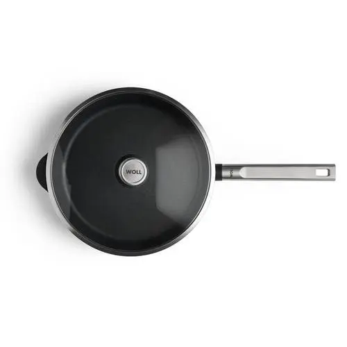 WOLL Ecologic Pro Nonstick Saute Pan & Lid Set 11-inch