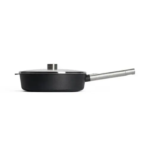 WOLL Ecologic Pro Nonstick Saute Pan & Lid Set 11-inch
